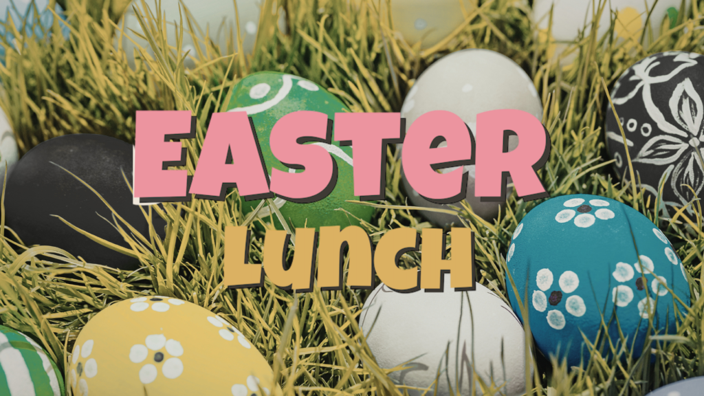 Easter Lunch at St. Sahag - ST. SAHAG ARMENIAN CHURCH